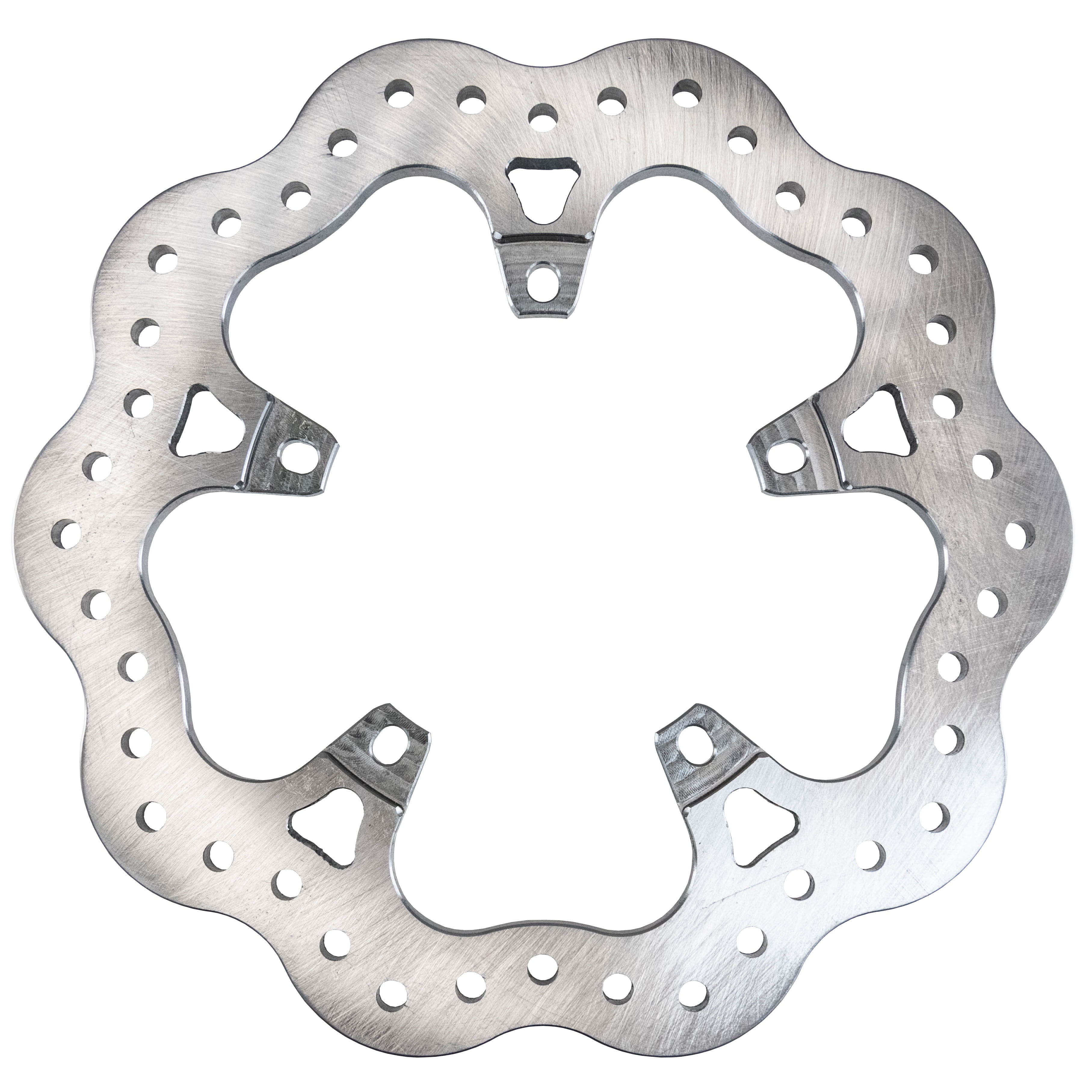 Revolution Rotor 10.75" x .350", 5 on 5.250" Bolt Circle - 3-107534552 ...