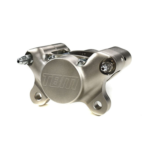 F1 Caliper (O-Ring) 1.75" Piston 3.25" Mount 0.5" Rotor 0.41" Pad - 00 ...