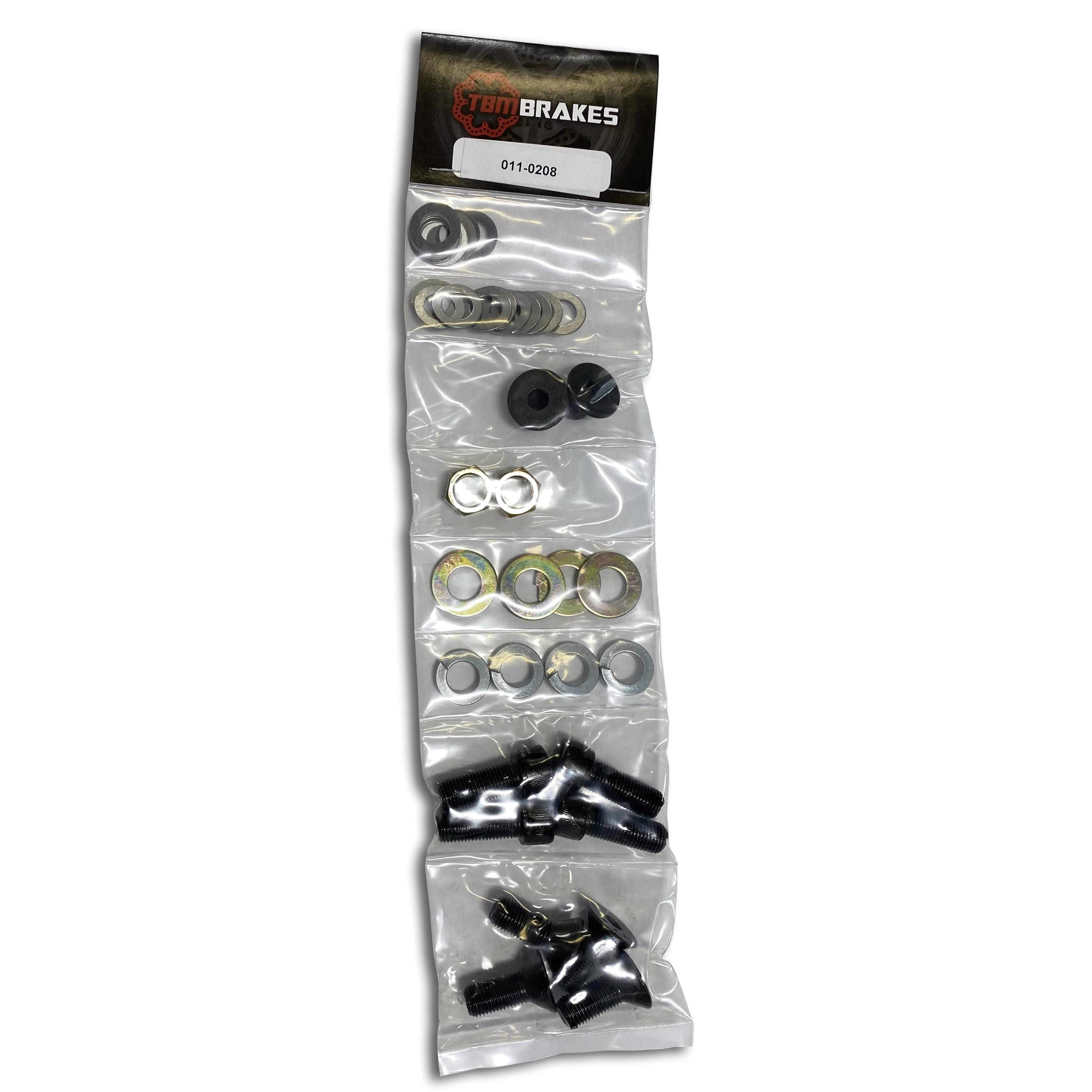 Hardware Kit, Spindle Mount, Afco / Menscer / Santhuff's Strut - 011-0 ...